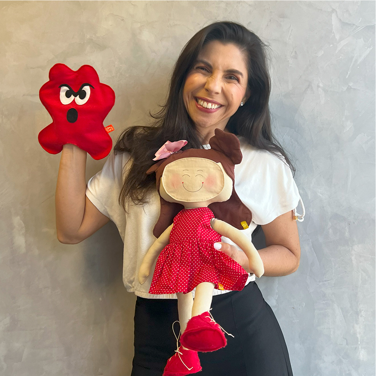 Boneco dos Modos Esquemáticos - Boneco dos Modos Esquemáticos - Bonecário